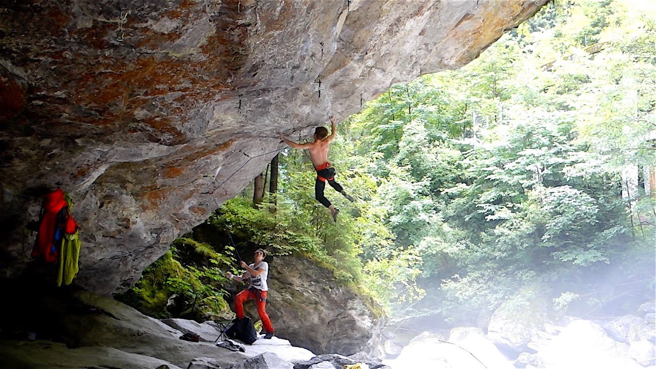 Rain, Impressive Routes, AND MORE RAIN - YouTube