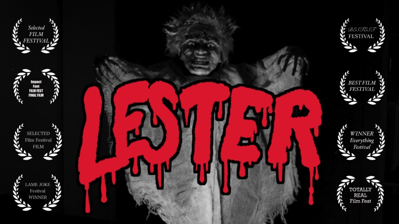LESTER [Short Horror Comedy] - YouTube