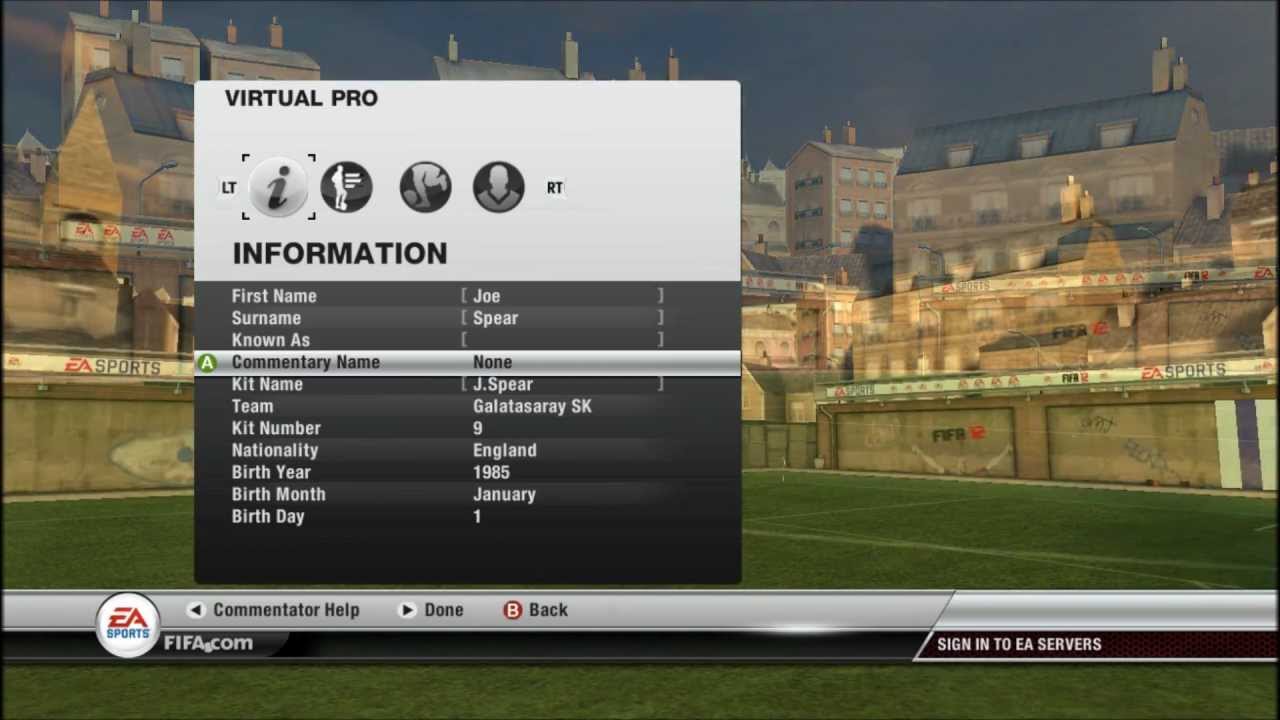 FİFA 12 Video İnceleme - YouTube