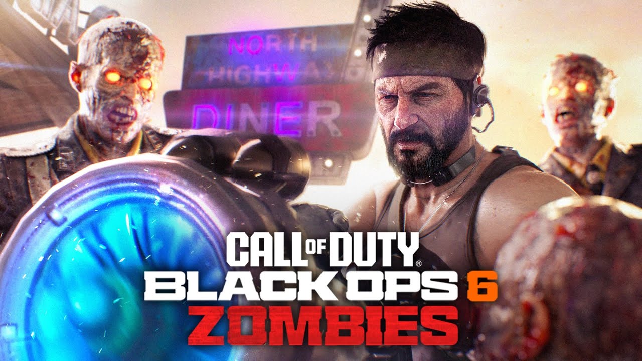 FIRST OFFICIAL BLACK OPS 6 ZOMBIES TEASER FOUND! (Call of Duty 2024 ...