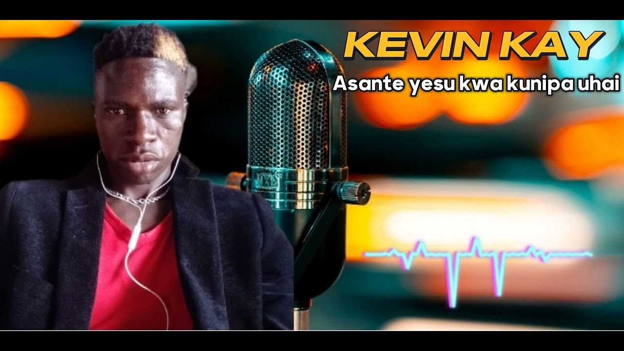 Kevin kay - Asante yesu ( official audio) - YouTube