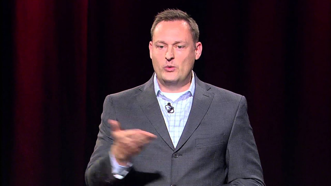 The Power of BIG Experiences: Brian Ardinger at TEDxLincoln - YouTube