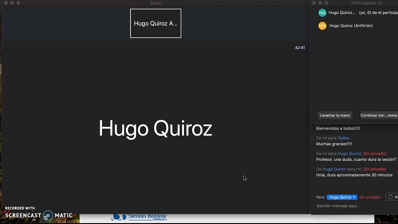 12 Finalizar una Reunión en Zoom - YouTube