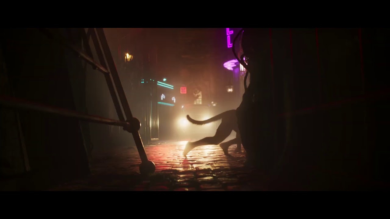 Cats - Tráiler Oficial Universal Pictures (HD) - YouTube