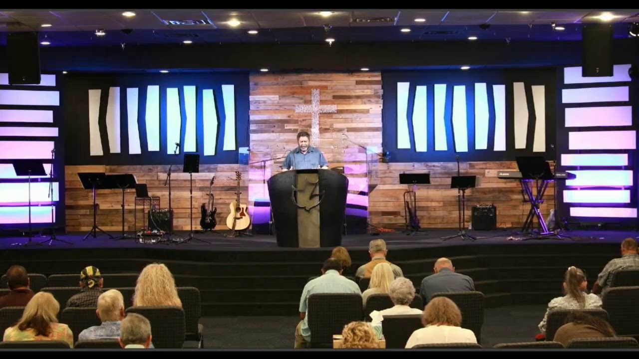 Sunday Morning - Pigs Can't Walk On Water - Luke 8:26-40 - Calvary ...