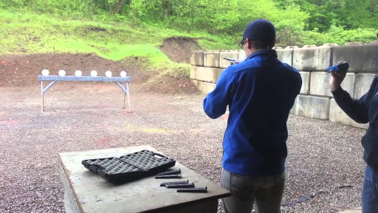 April Steel ARPC - YouTube