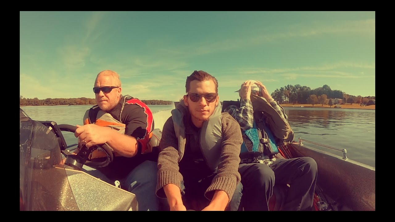 Bass Fishing Lake Anna with Grand Dad and Uncle Jack - YouTube