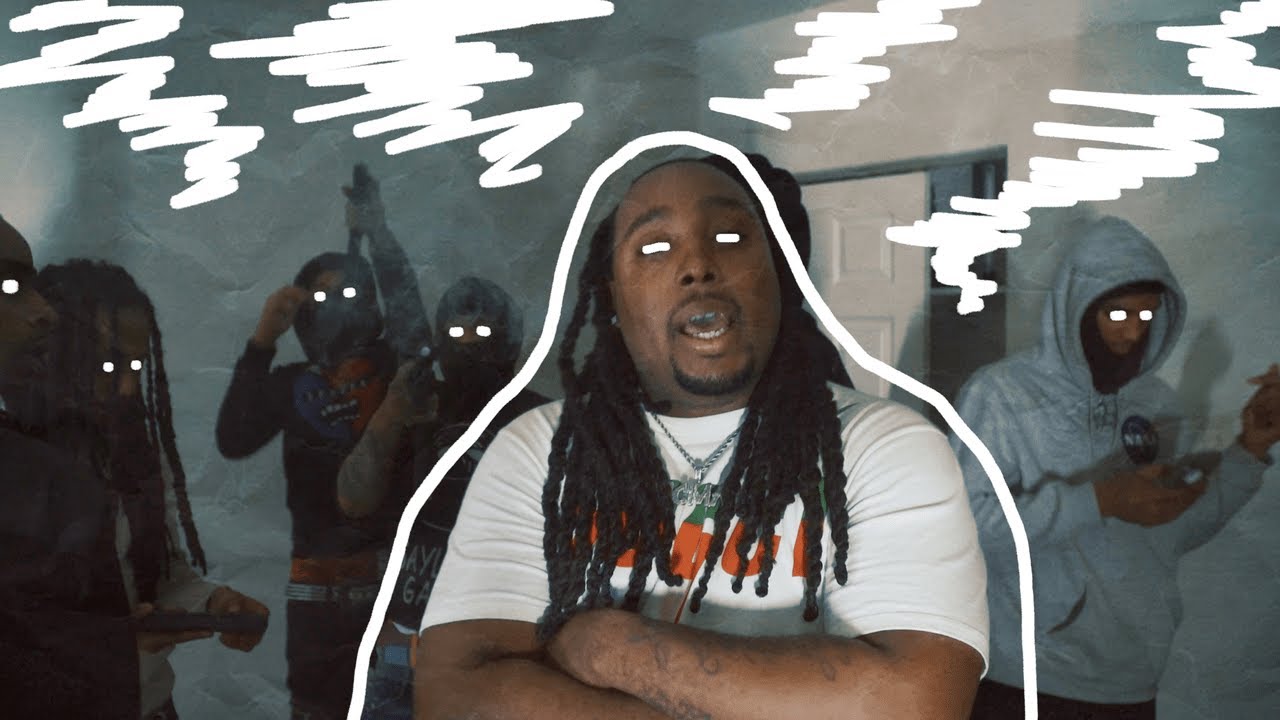 Pac Man - "Man Down" (Official Video) Dir. @AMarioFilm - YouTube