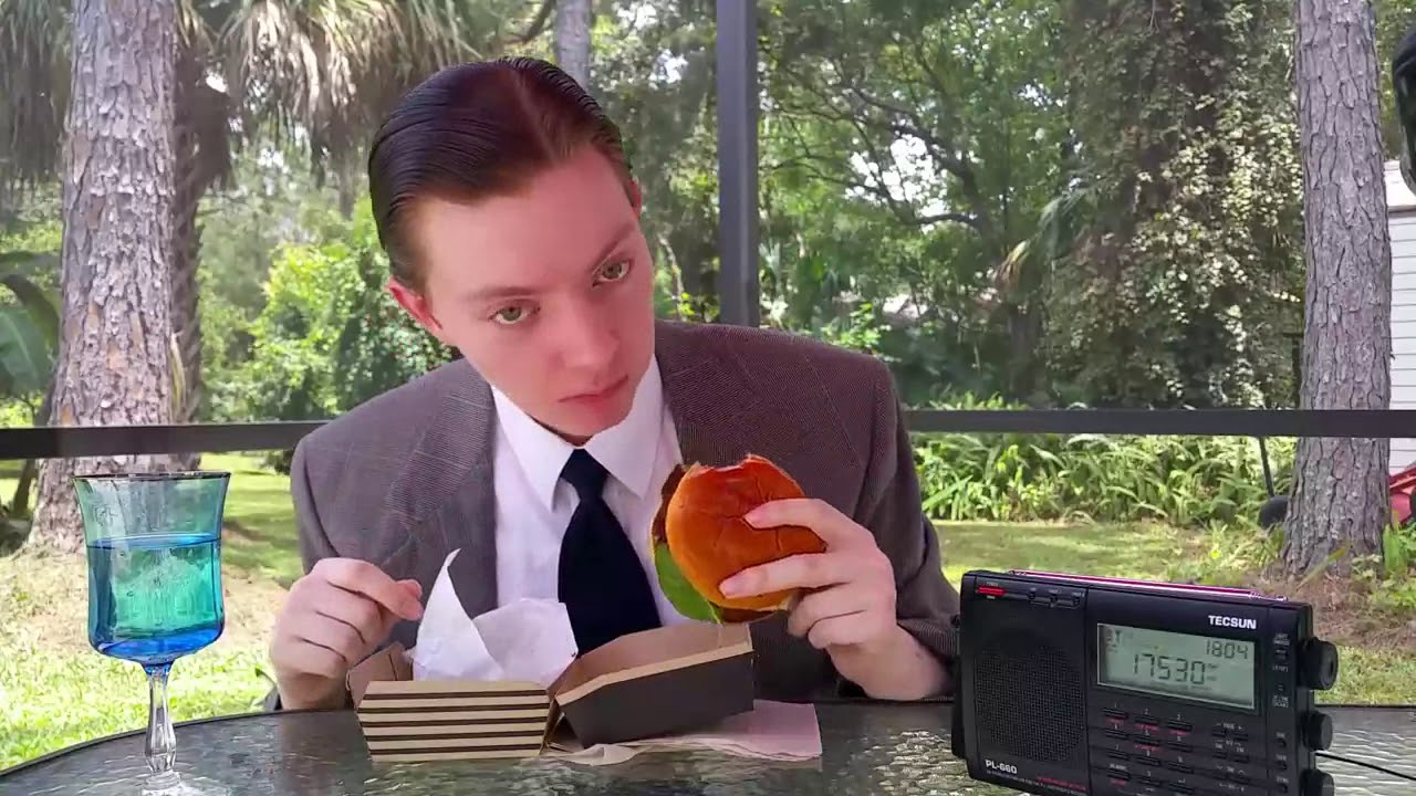 Reviewbrah listens to the radio - YouTube