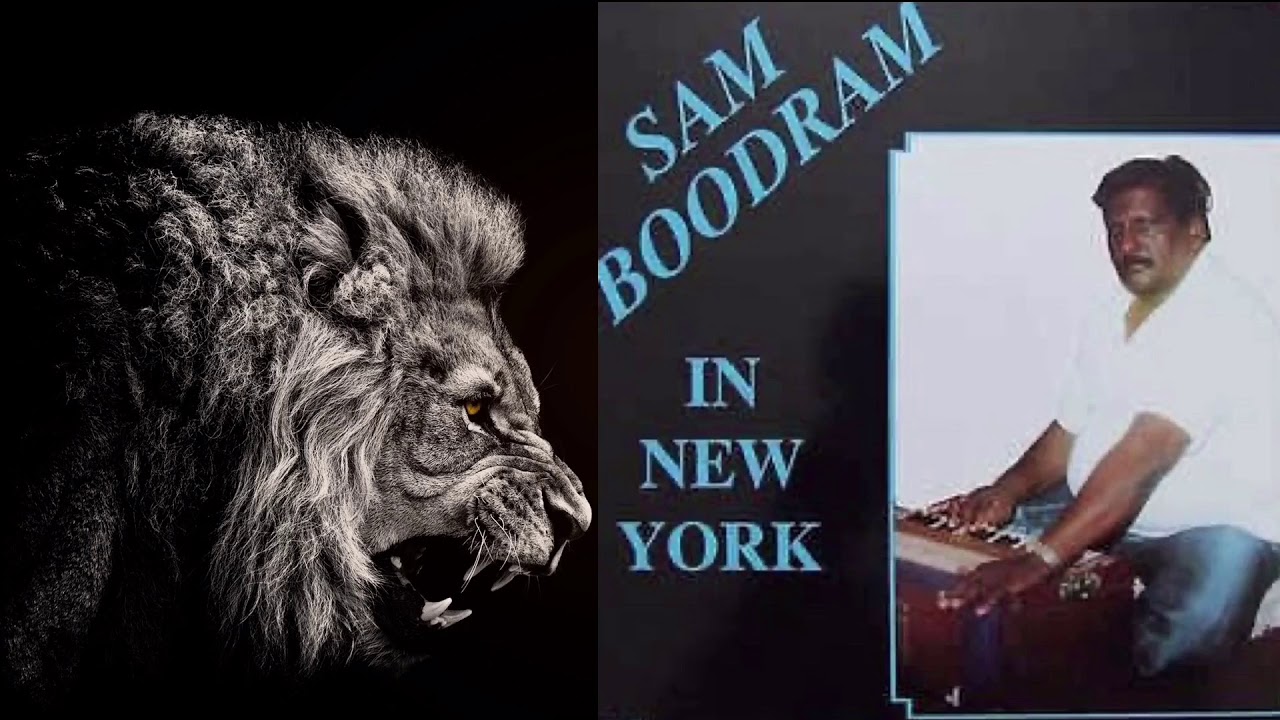 Sam Boodram - Mohan Choro Doh Haath [Traditional Chutney] - YouTube