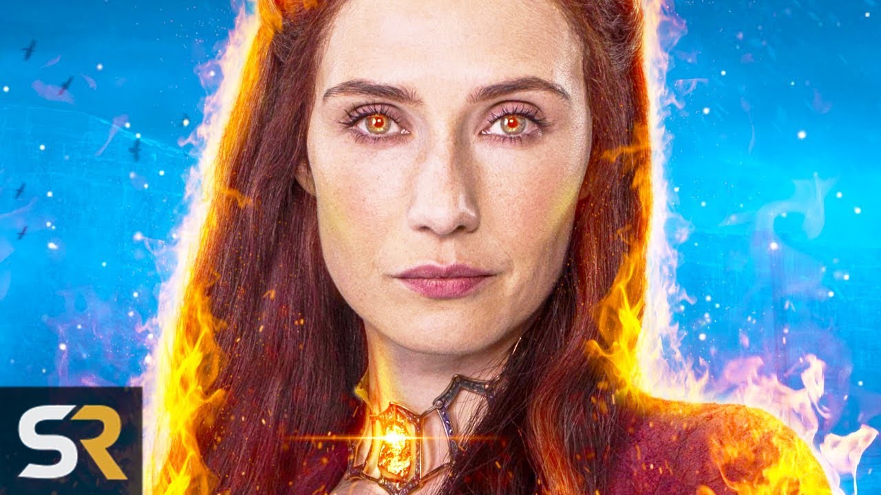 Game of Thrones: Why Melisandre Is More Powerful Than You Thought - YouTube