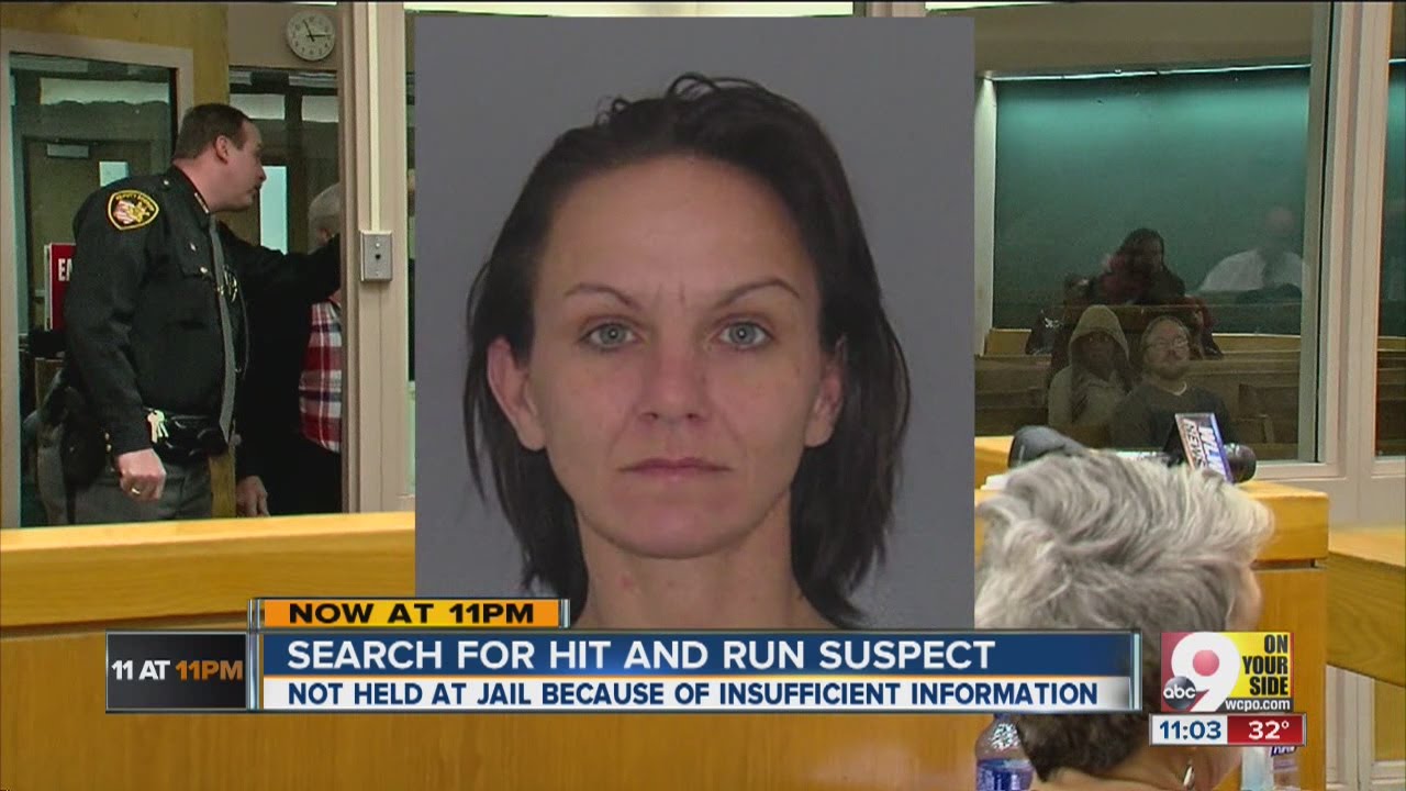 Heres Why Jail Says Hit And Run Suspect Was Released Youtube