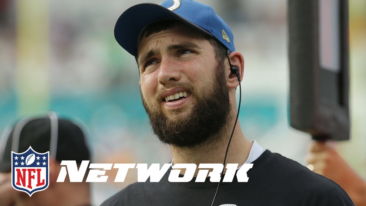 Did Andrew Luck Deserve to Drop 85 Spots on "Top 100 Players of 2016 ...