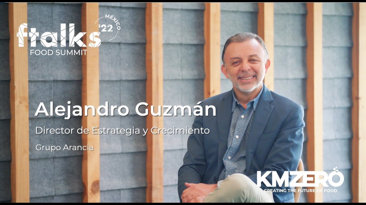 Entrevista a Alejandro Guzmán. Director Estrategia y Crecimiento Grupo ...
