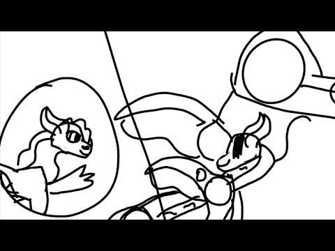 Wof moonbli eyes blue or brown can’t remember - YouTube