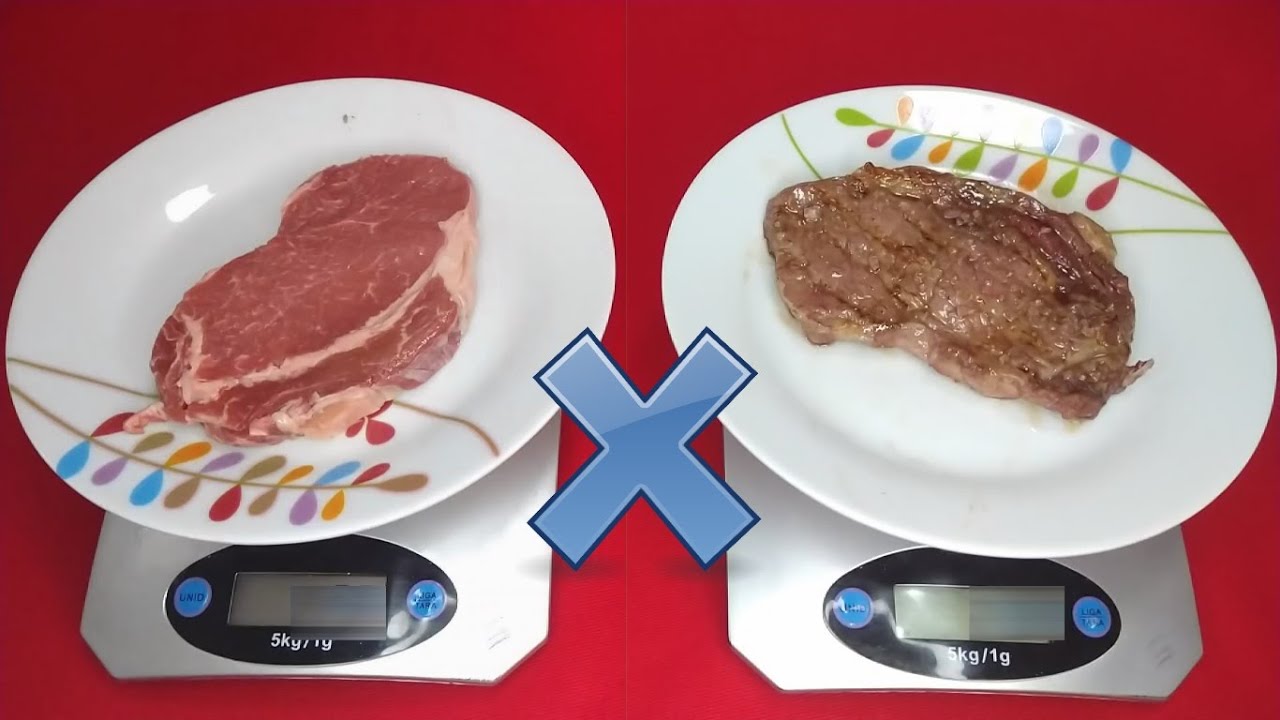 Carne Crua X Carne Grelhada Saibam As Diferen as Pesos E Calorias