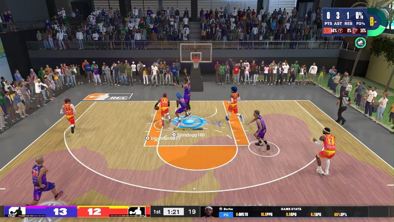 KD build going crazy - YouTube