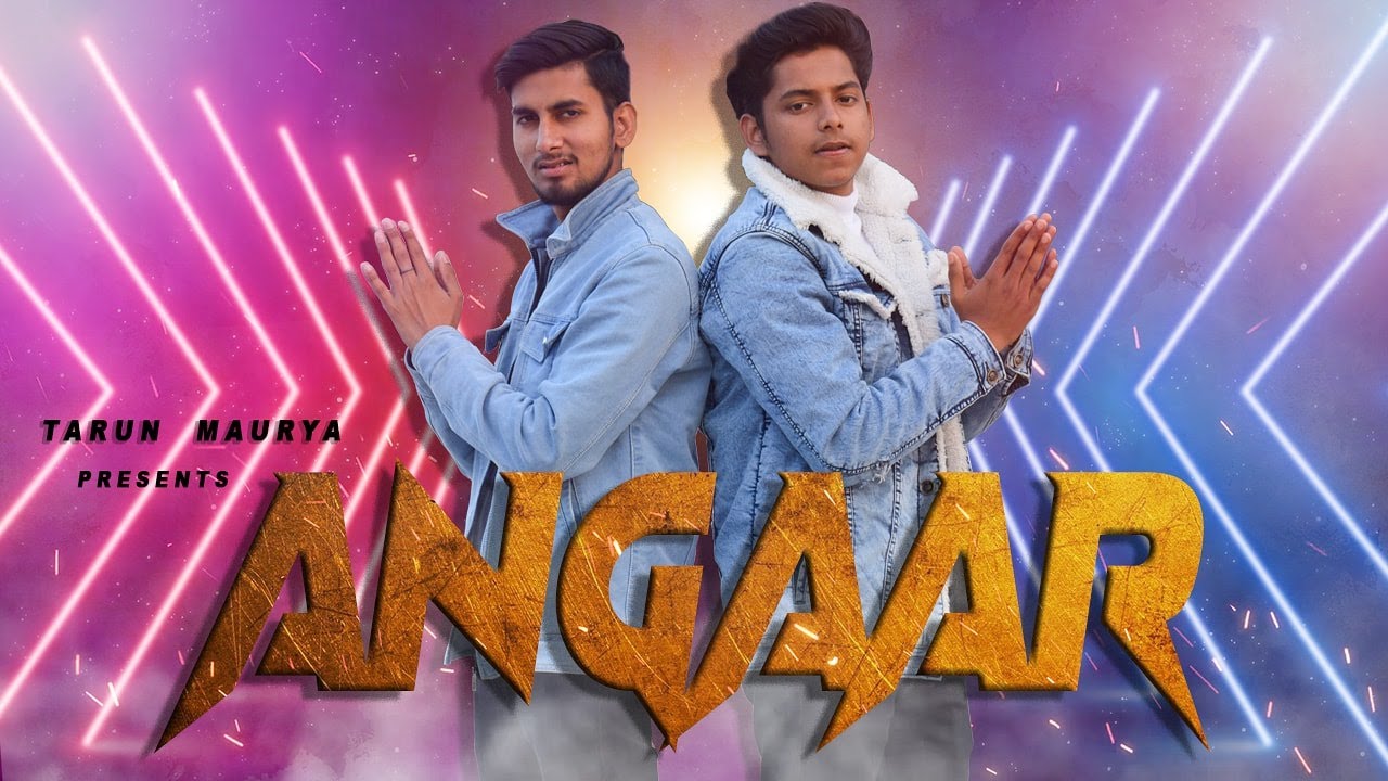 ANGAAR || OFFICIAL MUSIC VIDEO || TARUN MAURYA FT. Mradul joshi - YouTube