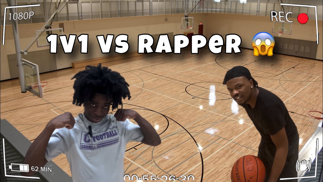 1v1 vs Rapper *GONE WRONG* - YouTube