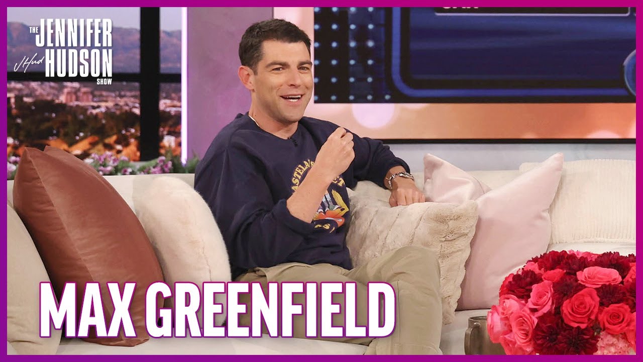 JHud Gives Max Greenfield Another Chance To Win Money After Nerve jhud-gives-max-greenfield-another-chance-to-win-money-after-nerve