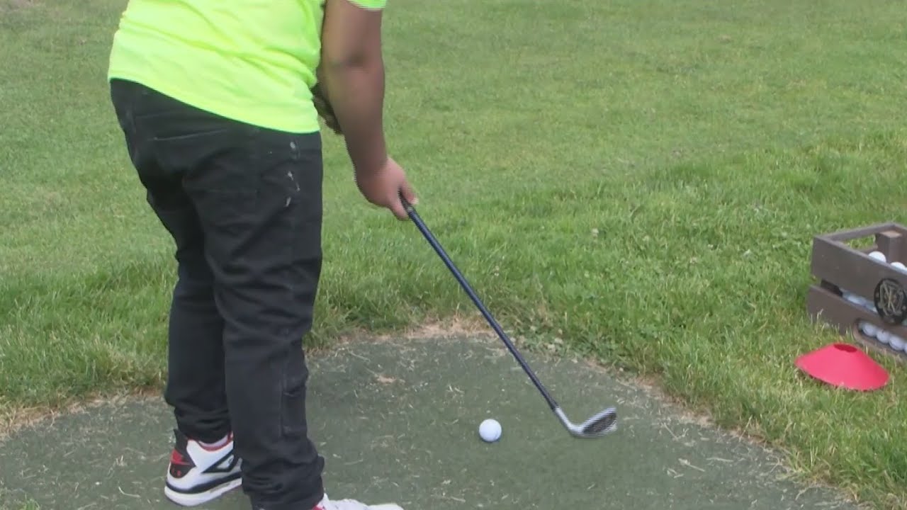 Lawyers for Learning hosts charity golf event - YouTube