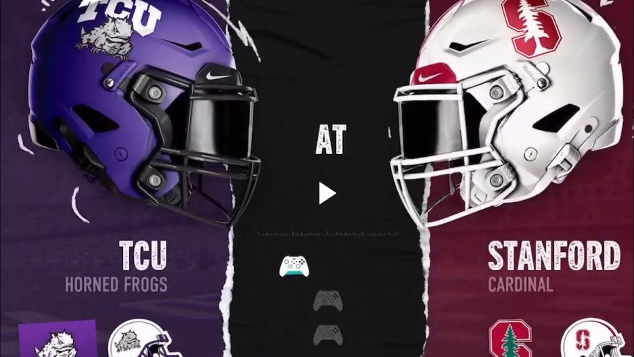 (New) COLLEGE FOOTBALL 25 TCU dynasty pt1 - YouTube