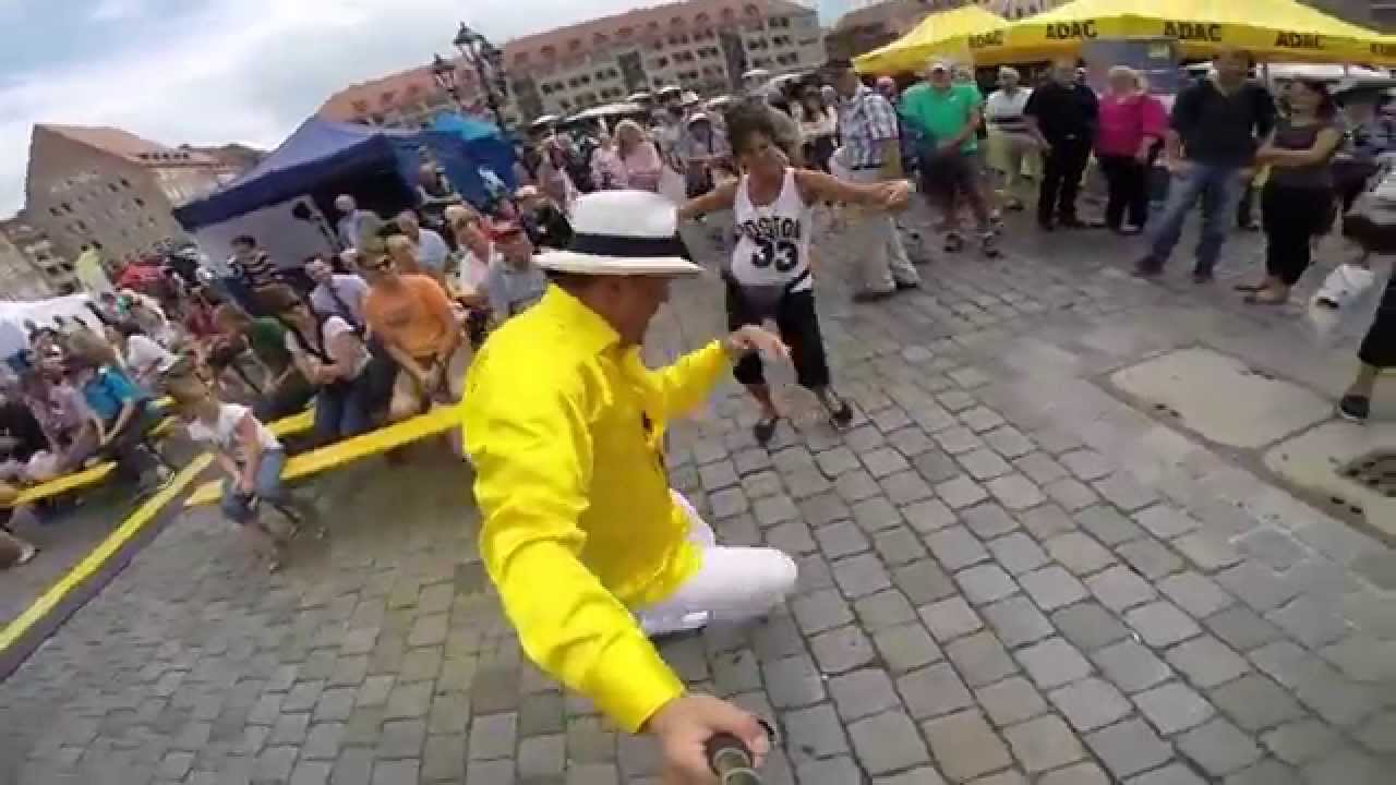 NIX in Nuremberg, Bavaria, Germany. - YouTube