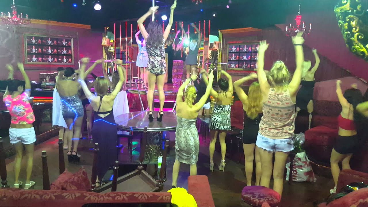 Galaxy Samui Russian Girls - YouTube