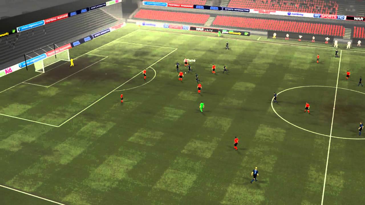 Hayes & Yeading vs Dannington - Affane Goal 69 minutes - YouTube