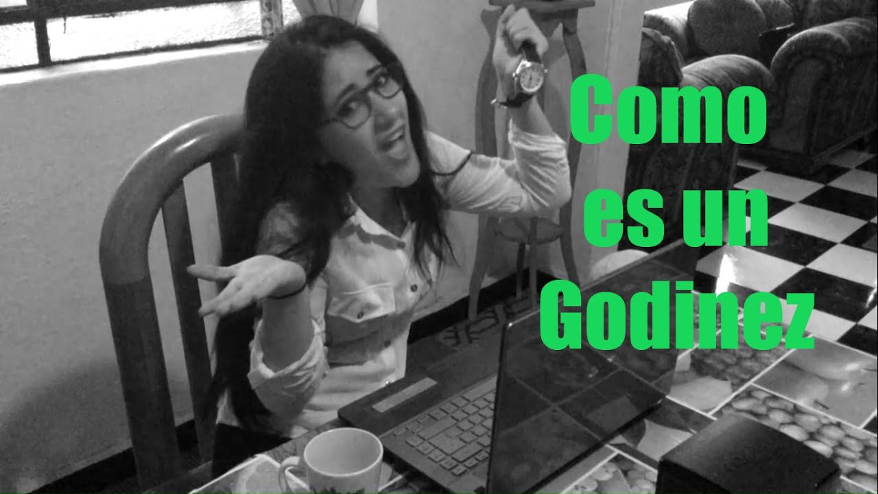 Caracteristicas de un GODINEZ un buen godinez Ep.05 T.1 - YouTube
