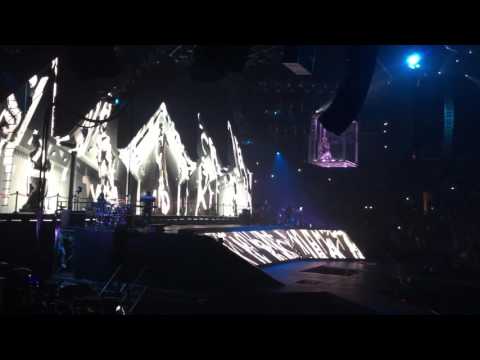 Justin Bieber - Intro / Mark My Words  / Where R Ü Now LIVE @ STAPLES CENTER 3/21/16