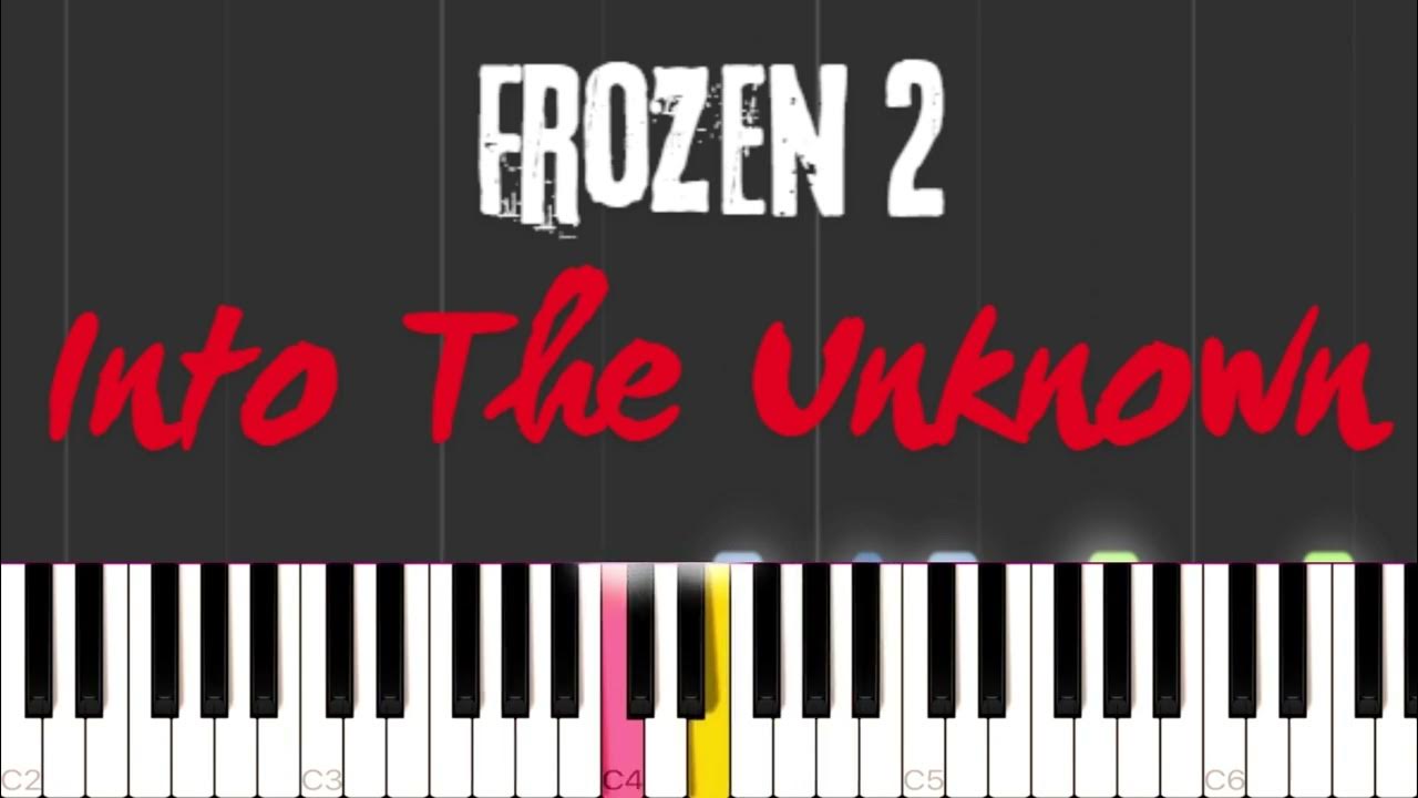 Frozen 2 - Into The Unknown - YouTube