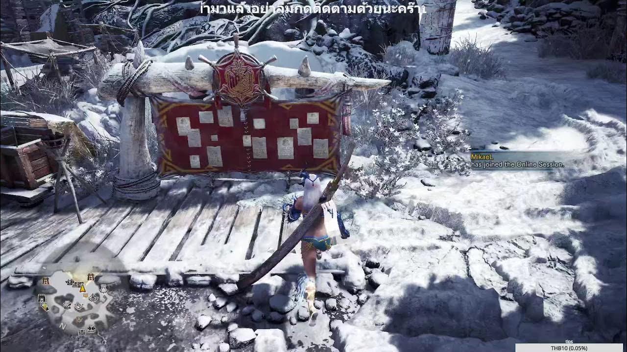 MHW : Iceborne ep.44 Rode To 999 - YouTube