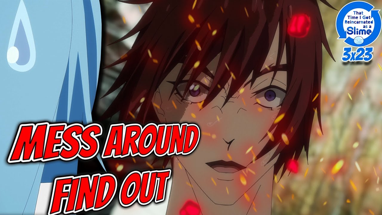 Gaiye Learns Why You DON'T F**K With TEMPEST in Reincarnated as a Slime ...