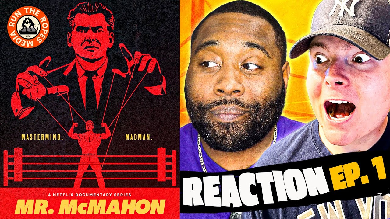 Mr. McMahon Netflix Documentary Ep. 1 Reactions and Spoiler - YouTube