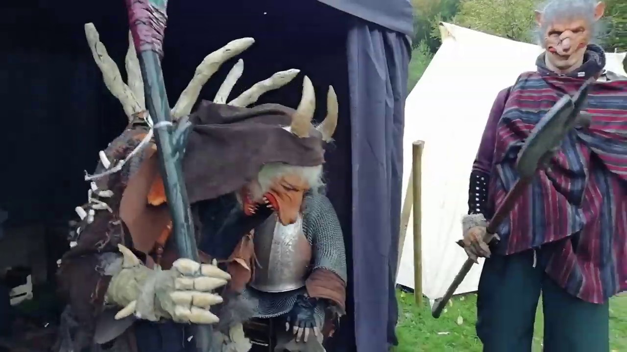 Xenor 2019 : Le clan Skaven - YouTube
