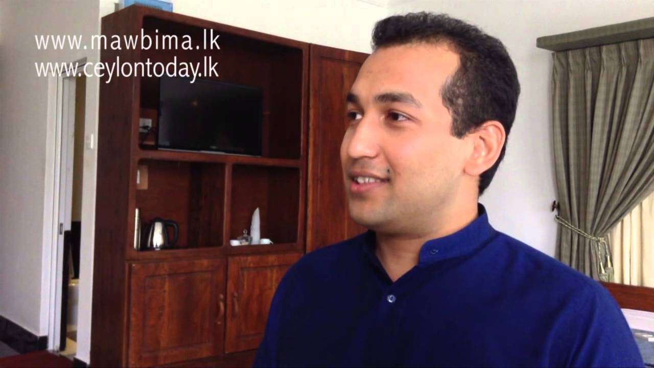 Interview with Johan Fernando - YouTube