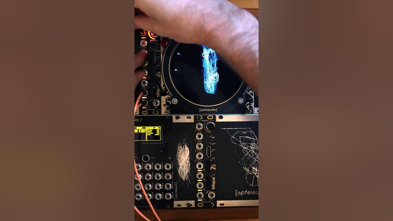 Tiliqua FPGA-based synthesizer - YouTube