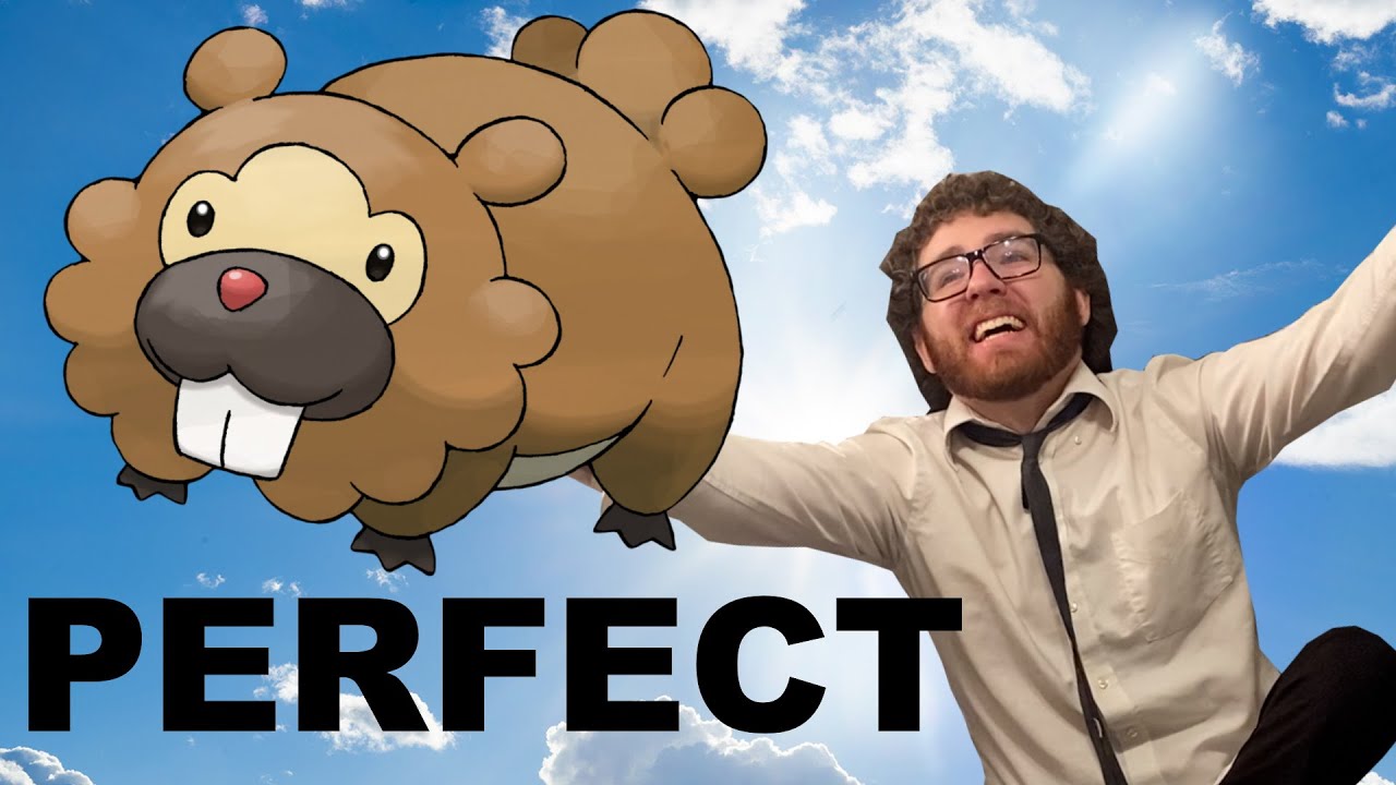 The Perfect Bidoof - YouTube