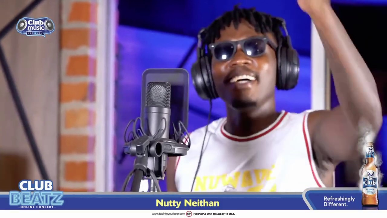 Nutty Neithan Live on Club Beatz - YouTube