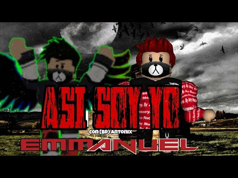 Anuel AA Ft Bad Bunny - Así Soy Yo (ROBLOX MUSICAL VIDEO) [Con [BR ...