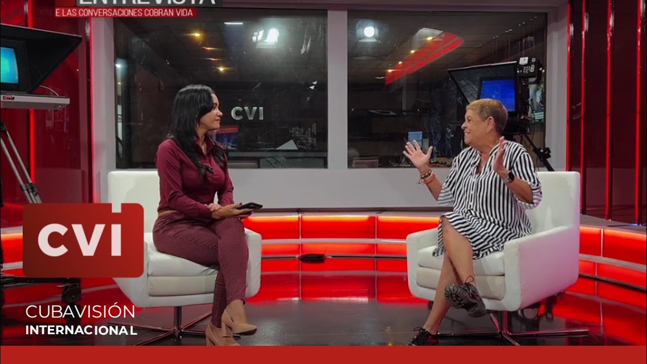 Conversamos con Ana Nora Calaza - Programa Entrevista - YouTube