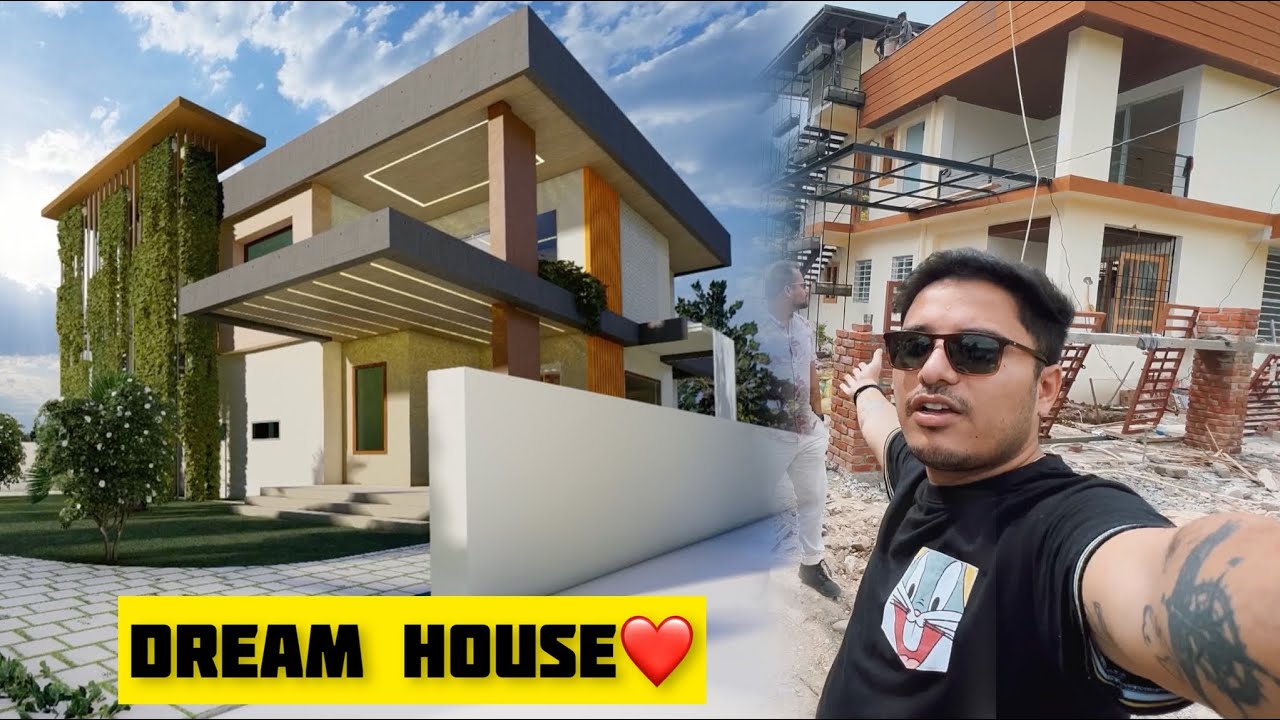 Our Dream House Tour ️ | The Himalayan Husky - YouTube