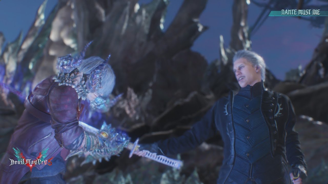 I haven't played dmc5 in six months, how bad can I really be? - YouTube
