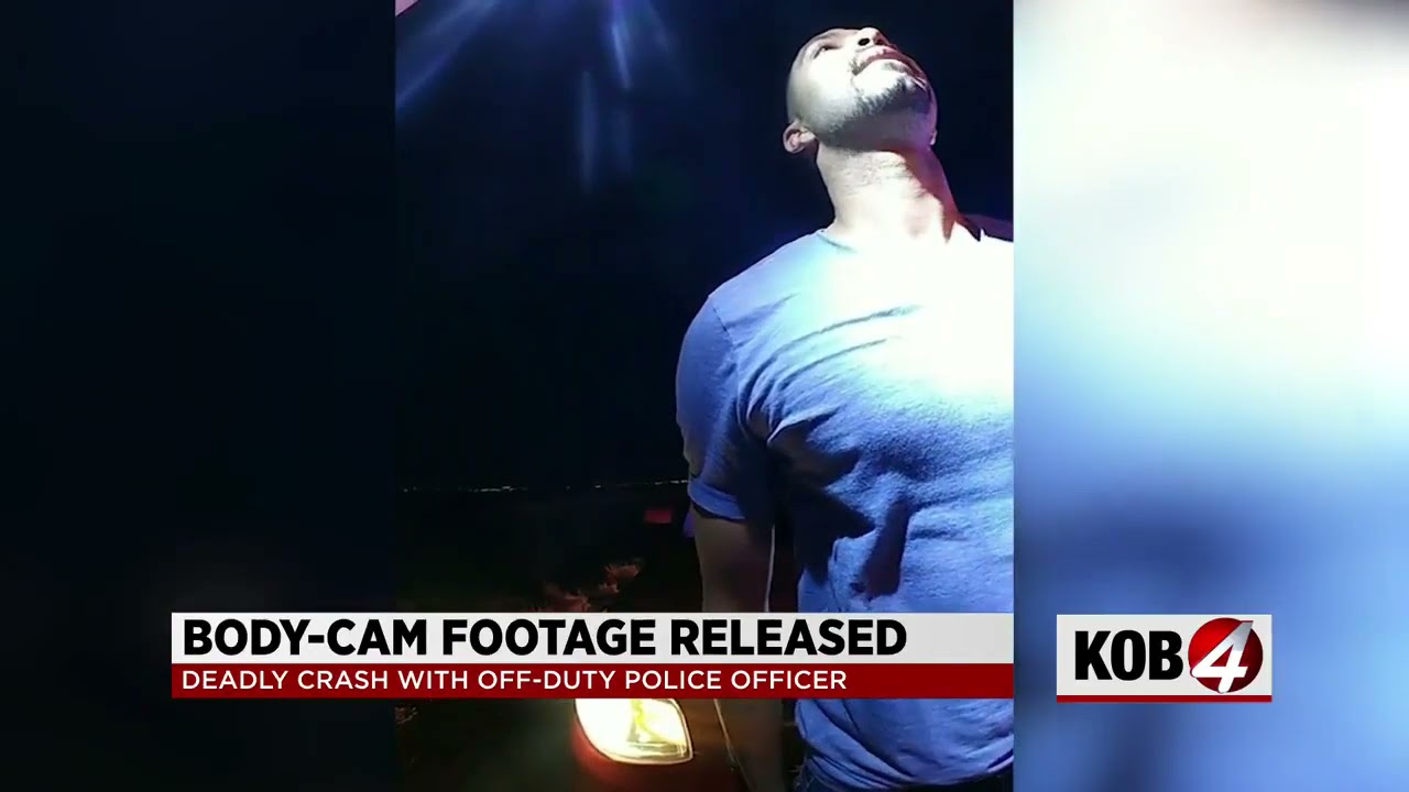 New Mexico: Off-Duty Cop Brandon Barber Charged With Vehicular Homicide ...