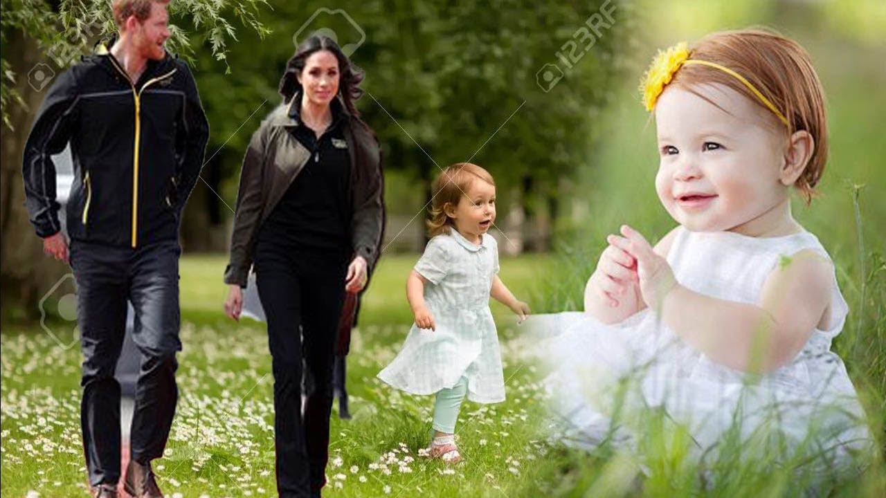 Baby Lilibet like dad Prince Harry in adorable photos – fans react ...