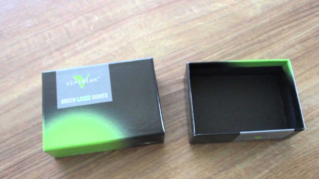 Turned Edge Setup Box - full telescope - YouTube