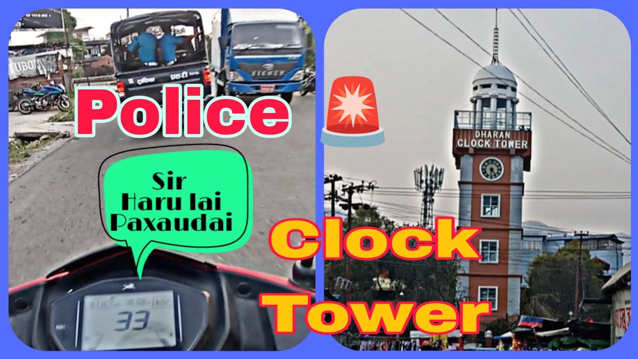 Police Sir Haru Lai Paxaudai 😂 || Jungle Ko Bato 😥 - YouTube