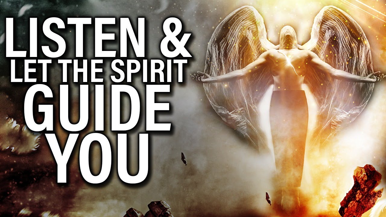 A Powerful Prayer To Be Led By The Holy Spirit YouTube A Powerful Prayer To Be Led By The Holy Spirit YouTube