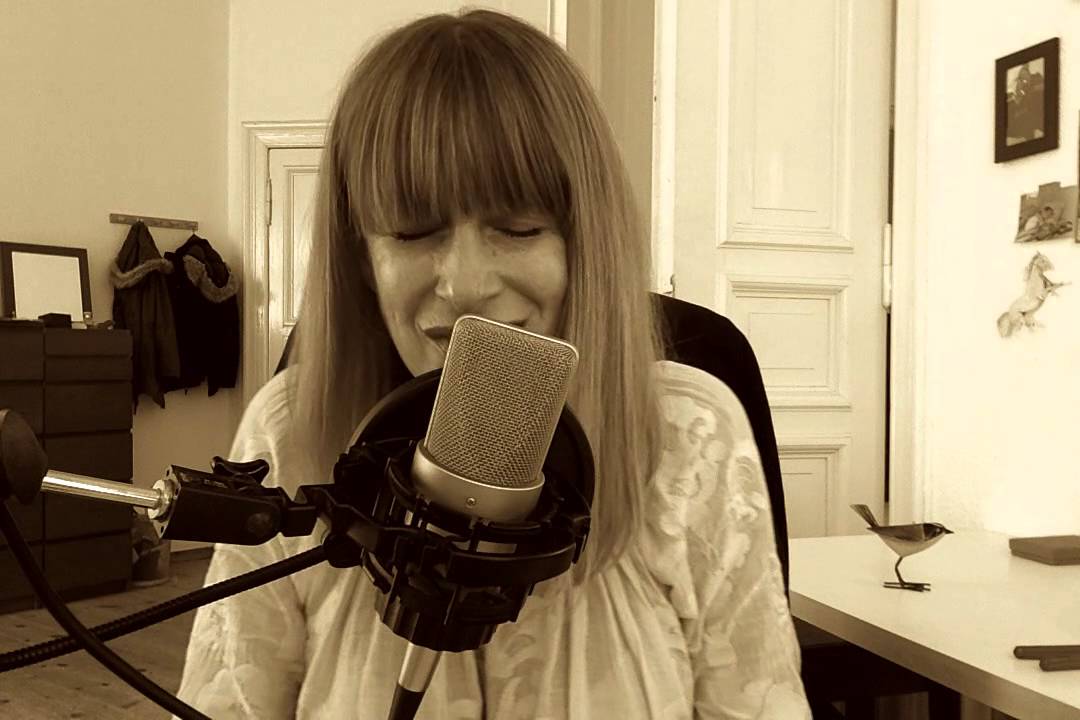 Jenny Karr - "If Only You Knew" cover Patti LaBelle - YouTube